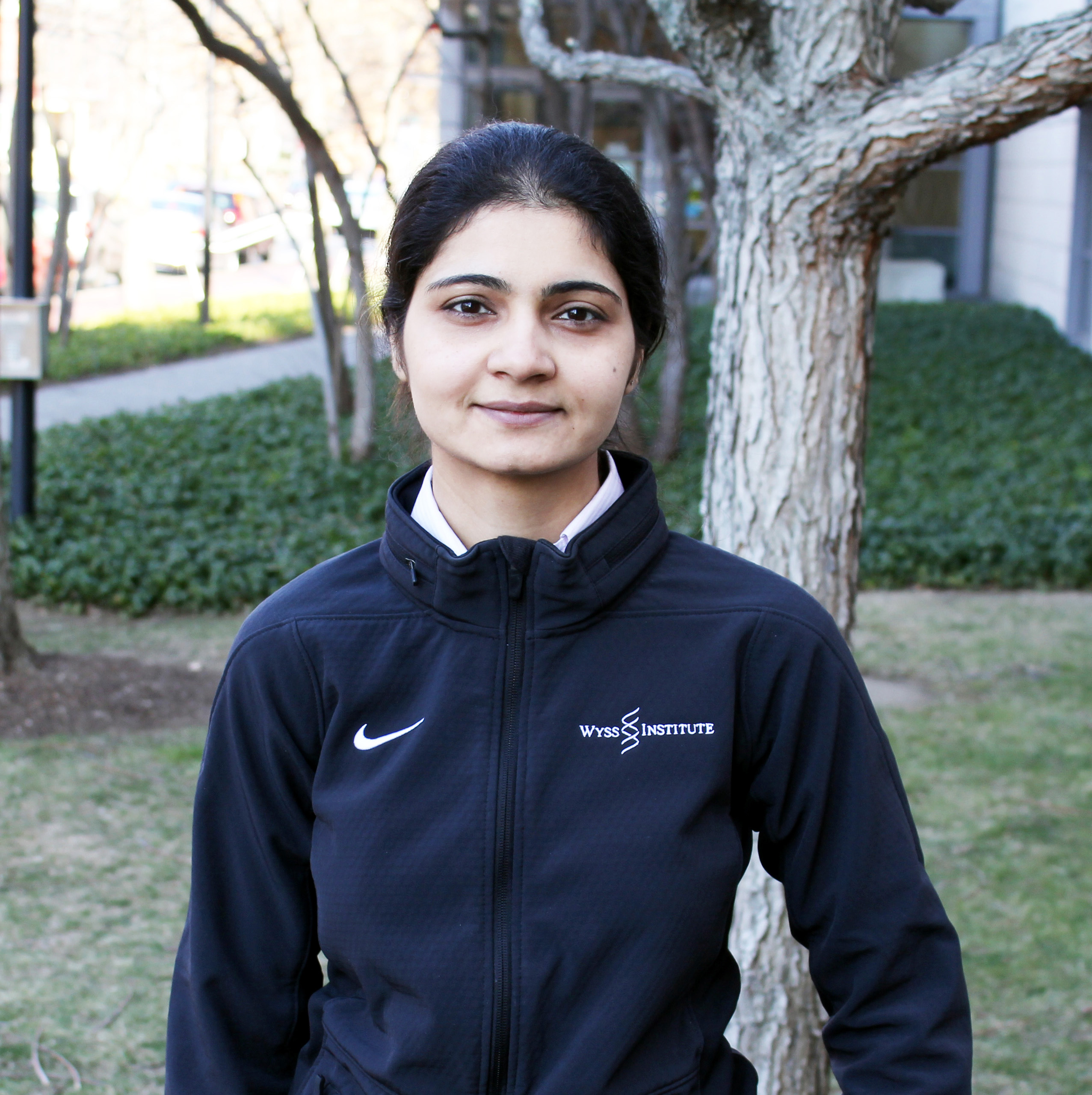 Kitty Kumar | Aizenberg Lab
